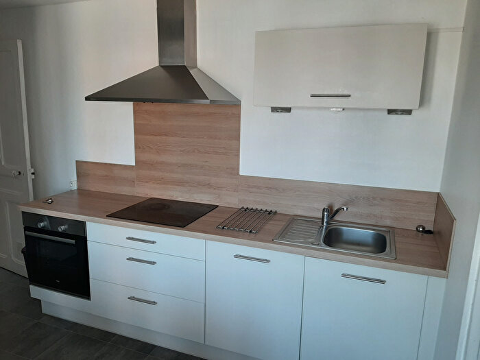 Appartement à louer - Besançon, Grette, Butte - 3 pièces - 2 chambres