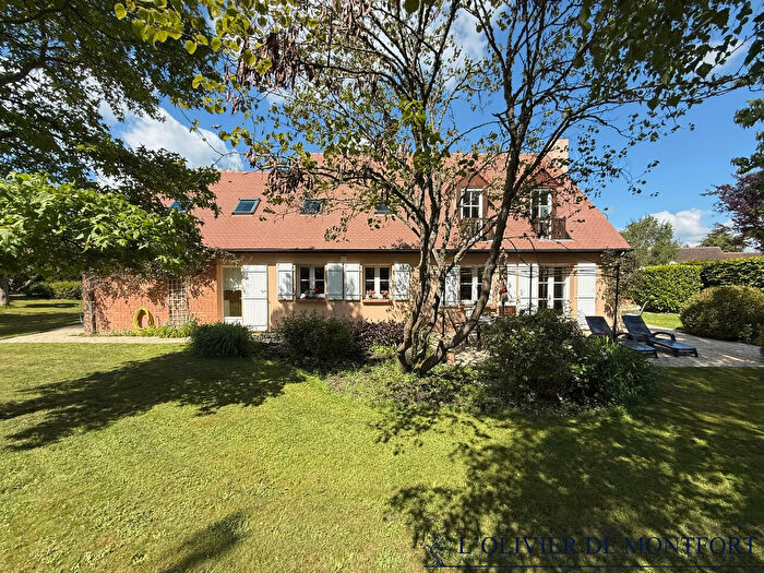 Montfort-lAmaury : Maison 7 pièces à vendre
