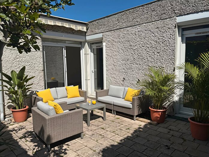 Maison 4 pièces à vendre - Toulouse, Lafourguette, Gironis
