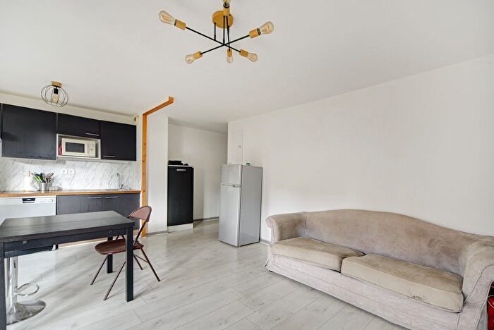 Appartement à vendre - Toulouse, Lalande - 3 pièces - 2 chambres