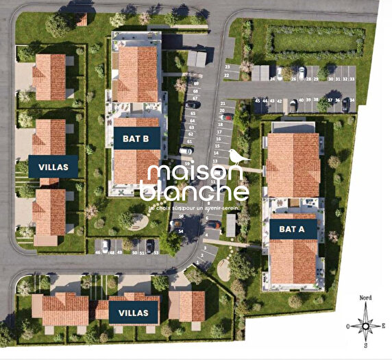 Maisons à vendre et appartements à louer - 2