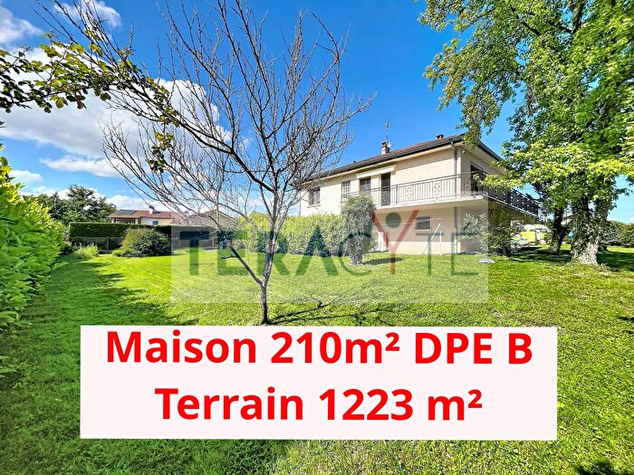 Maison 6 pièces à vendre - Le Plantay