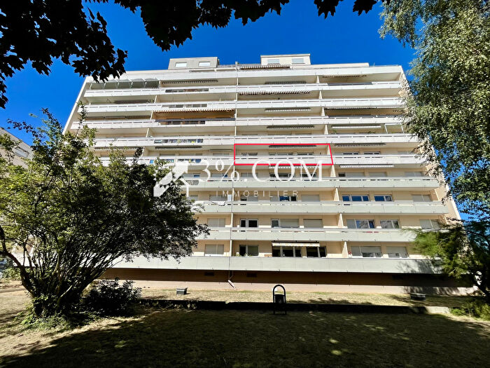 Appartement 3 pièces à Bischheim, Gare, Mairie, Ecrivains, à vendre