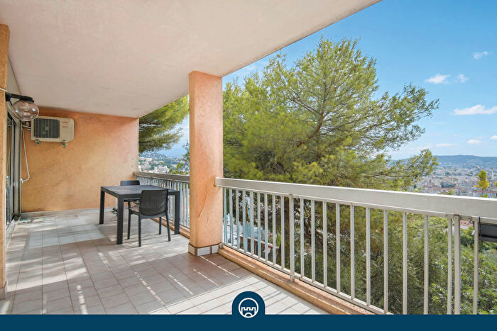 Appartement 2 pièces à Nice, Cessole, à vendre