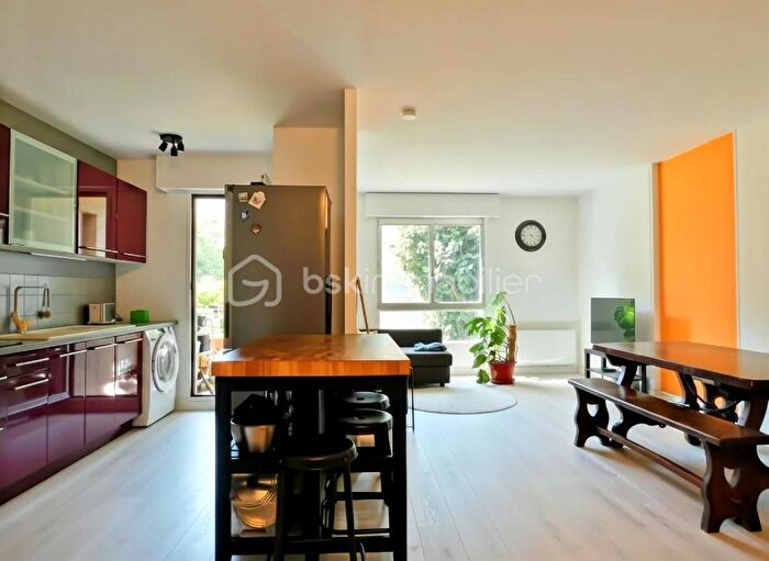 Saint-Jean-de-Braye, Est - Appartement 4 pièces à vendre