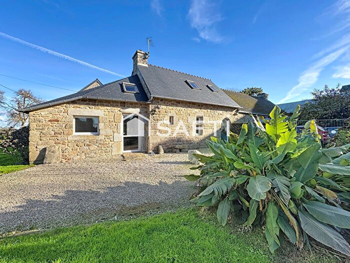 Maison à vendre - Kerlouan - 3 pièces - 2 chambres