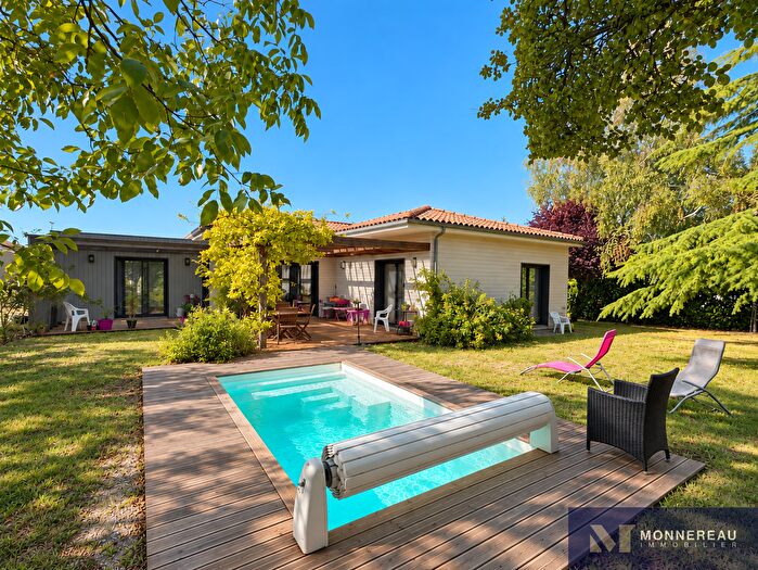 Maison 5 pièces à vendre à Barbezieux-Saint-Hilaire