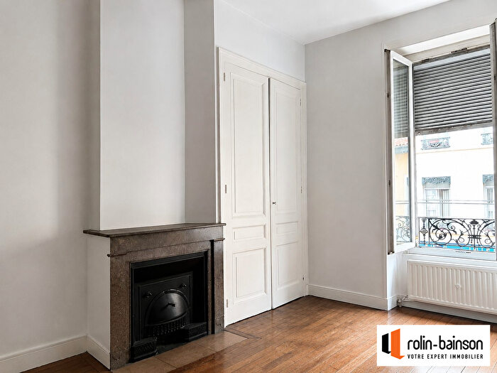 Villeurbanne, République, Tolstoi : Appartement 3 pièces à louer