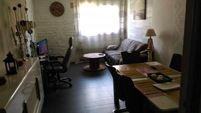 Le Bachut, Lyon 8ème arrondissement - Appartement 1 pièce à louer