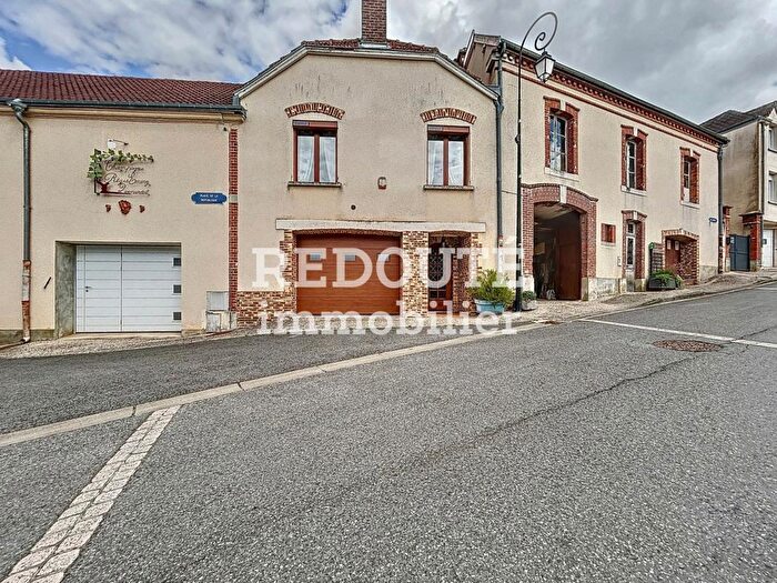 Maison à vendre - Ludes - 5 pièces - 3 chambres