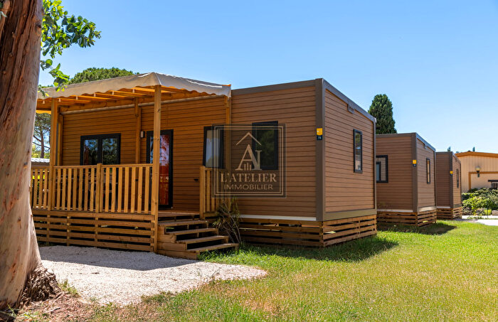 Maison à vendre - La Crau, La Moutonne, La Giavy, Les Vannes - 4 pièces - 3 chambres