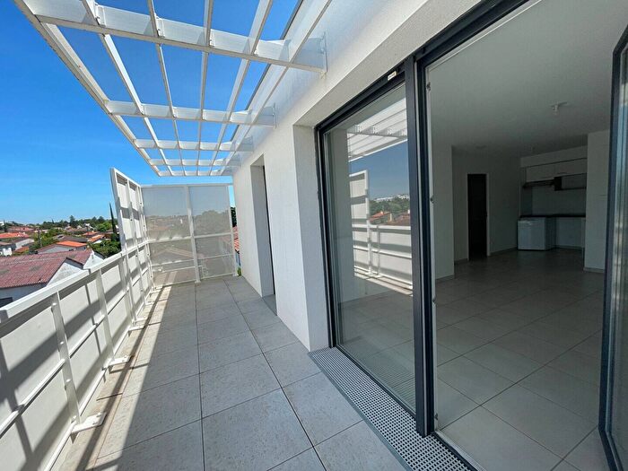 Pont-des-demoiselles, Toulouse : Appartement 2 pièces à louer