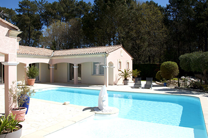 Maison à vendre - Martignas-sur-Jalle - 6 pièces - 4 chambres