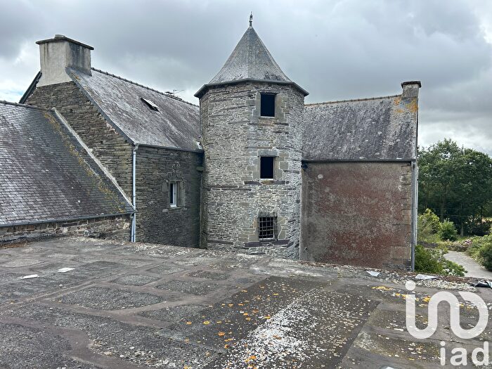 Maison à vendre - Néant-sur-Yvel - 7 pièces