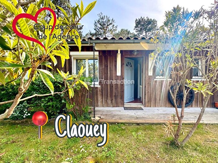 Maison à vendre - Lège-Cap-Ferret - 5 pièces - 4 chambres