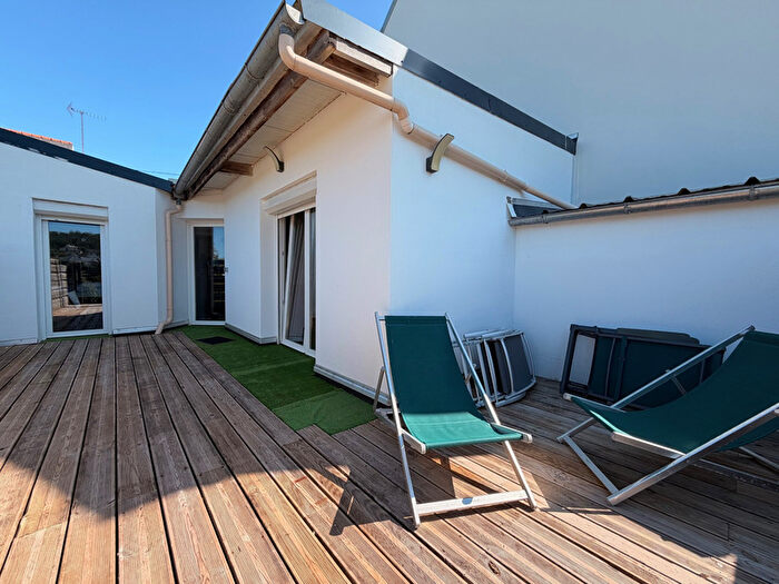 Lanvéoc - Maison 5 pièces à vendre