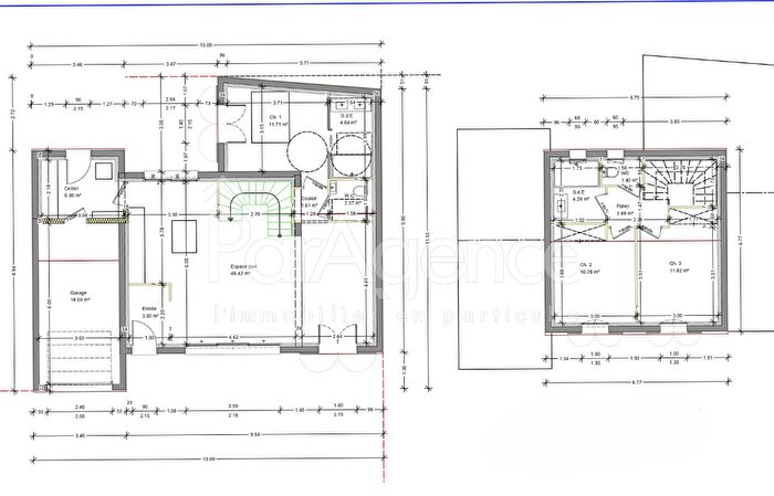 Maisons à vendre et appartements à louer - 2
