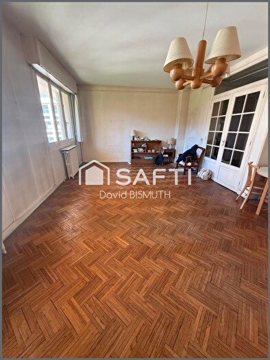 Appartement à vendre - Asnières-sur-Seine, Gresillons, Voltaire - 4 pièces - 3 chambres