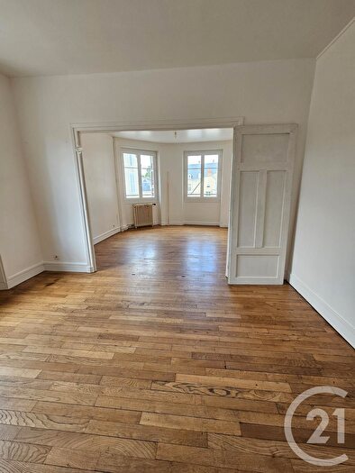 Appartement 3 pièces à louer - Châteauroux, Centre-ville, Les Marins