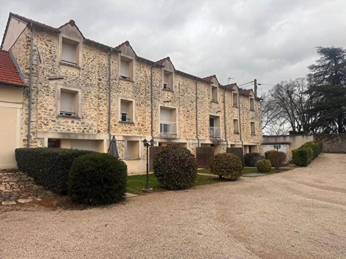 Appartement à louer - Crégy-lès-Meaux - 3 pièces - 2 chambres