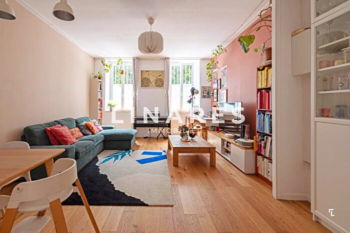 Appartement 4 pièces à Marseille 5ème, La Conception, à vendre