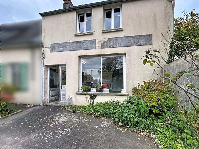 Maison 4 pièces à vendre à Saint-Sauveur-le-Vicomte
