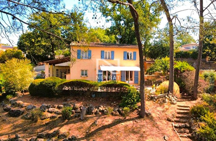 Seillans : Maison 4 pièces à vendre
