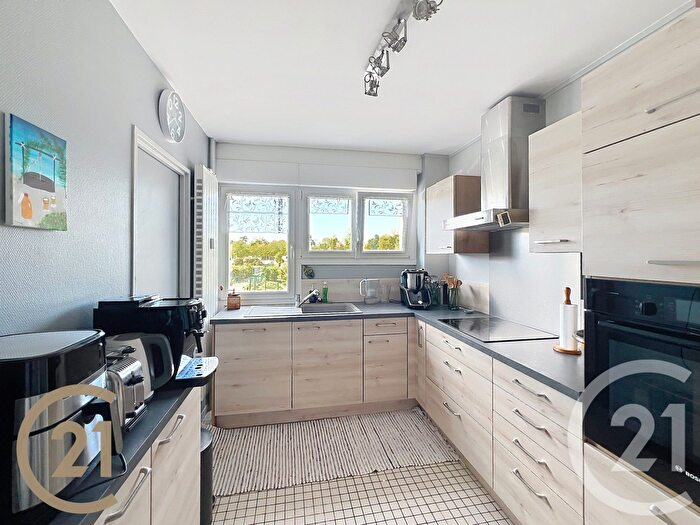 Appartement 3 pièces à Vanduvre-lès-Nancy, Centre-ville, Vandoeuvre Nations, à vendre