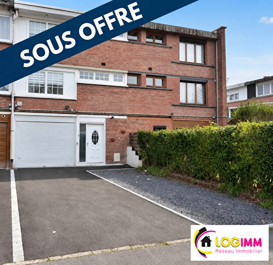 Villeneuve-dAscq - Maison 7 pièces à vendre