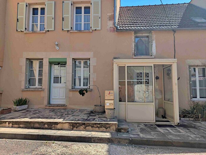 Maison 6 pièces à vendre - Coulanges-sur-Yonne