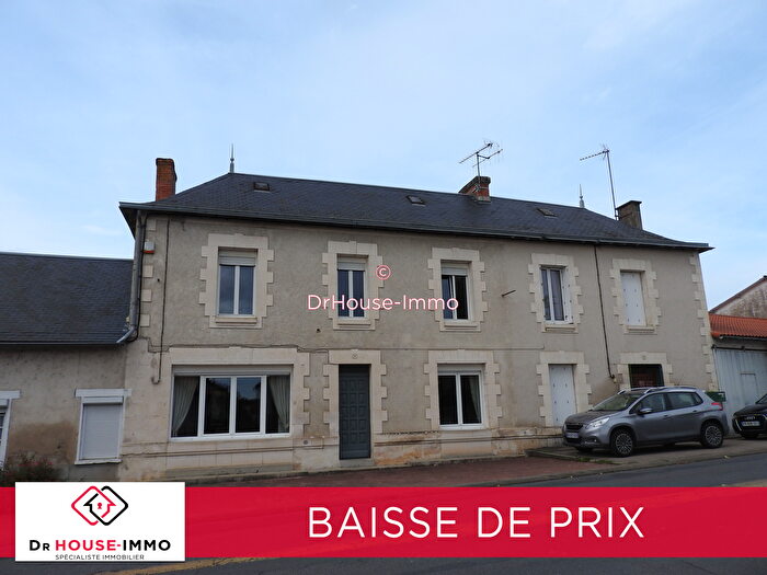 Maison à vendre - Saint-Martin-lArs - 10 pièces - 5 chambres