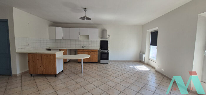 Appartement à vendre - Vidauban - 3 pièces - 2 chambres