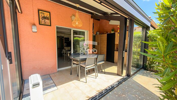 Maison 4 pièces à vendre à Agde, Le Cap dAgde