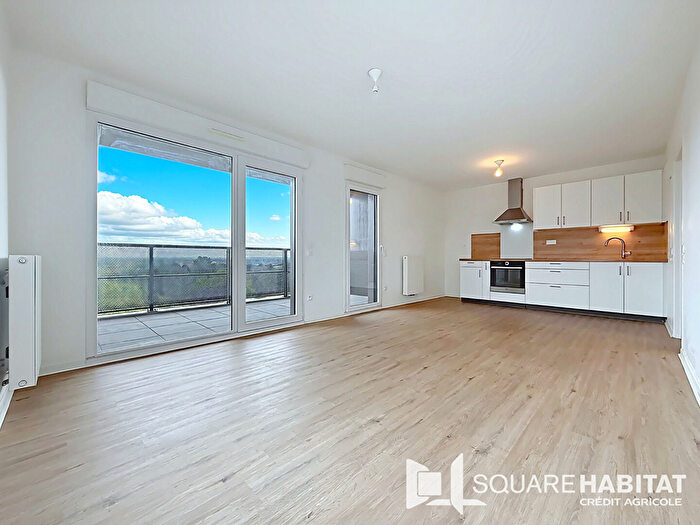 Appartement 3 pièces à Quartiers Nord-Ouest, Villejean, à vendre