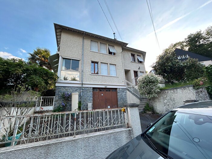 Maison à vendre - Tulle - 7 pièces - 5 chambres