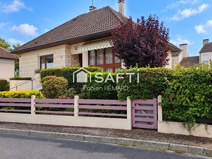 Sézanne : Maison 5 pièces à vendre