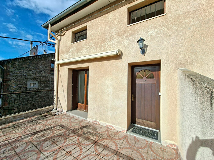 Appartement à vendre - Saint-Étienne, Montaud - 3 pièces - 2 chambres