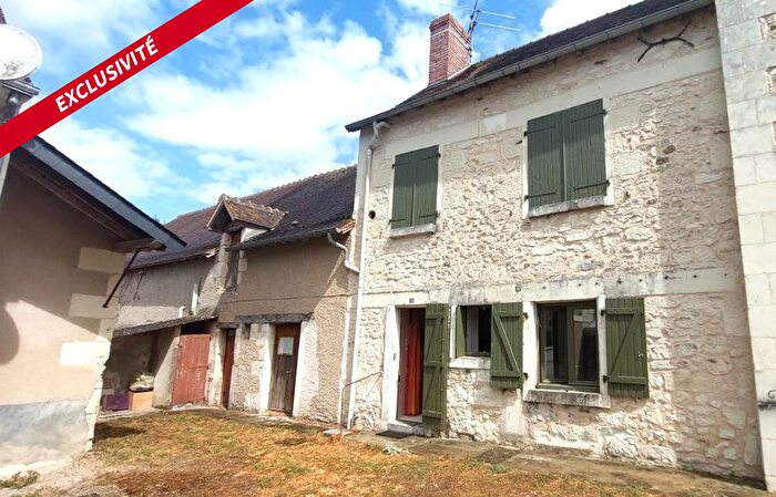Chambon : Maison 3 pièces à vendre