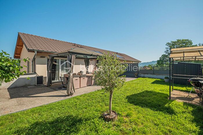 Rumilly, Les Collines, Nord - Maison 5 pièces à vendre