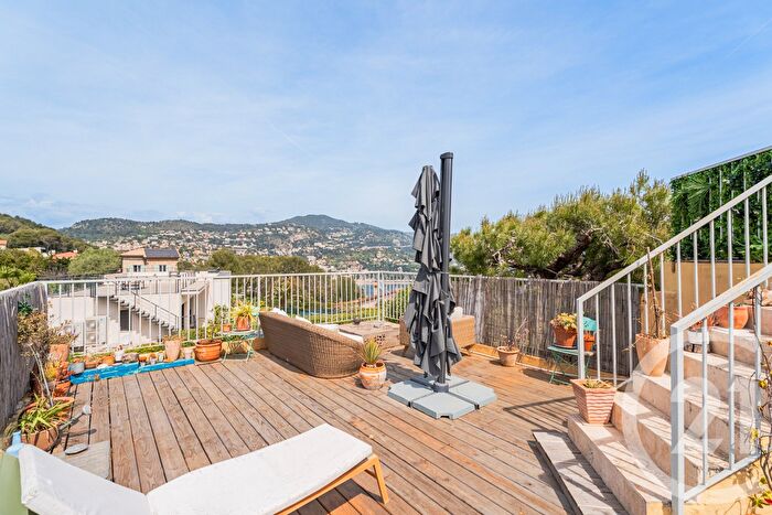 Nice, Mont-Boron - Appartement 3 pièces à vendre
