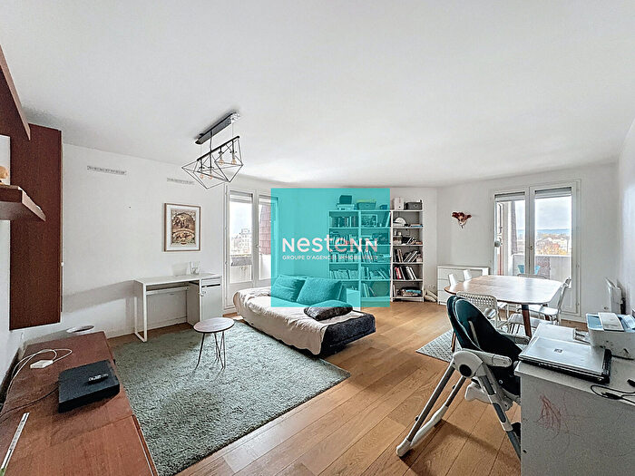 Appartement à vendre - Franconville, Vieux Marché - 3 pièces - 2 chambres