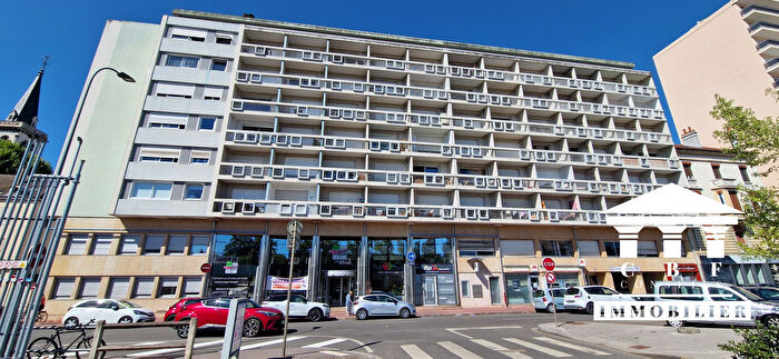 Chalon-sur-Saône, Saint-Cosme - Appartement 1 pièce à vendre