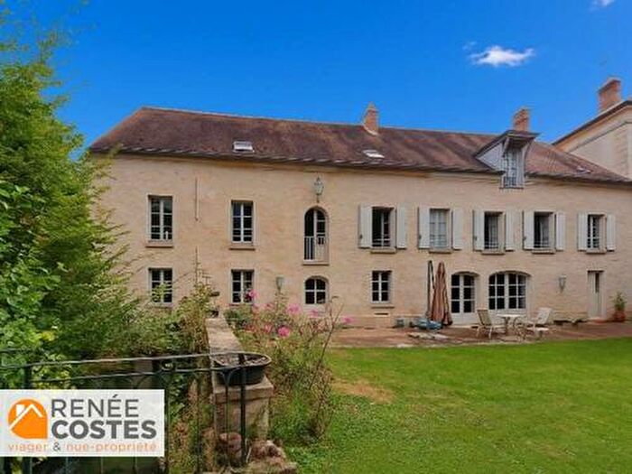 Maison à vendre - LIsle-Adam - 10 pièces - 7 chambres