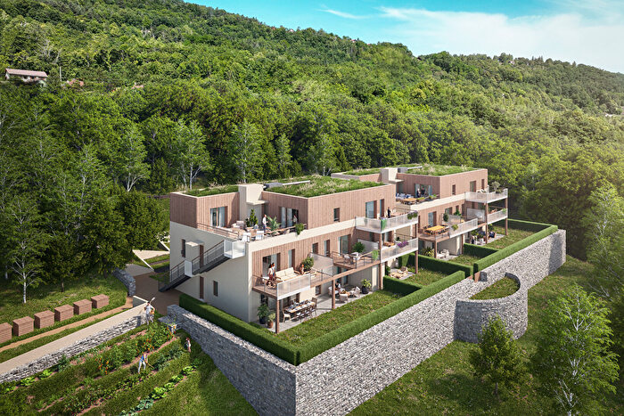 Notre-Dame-de-Mésage : Appartement 3 pièces à vendre