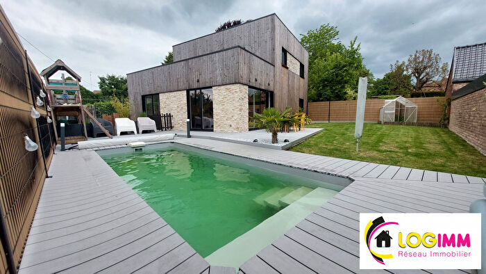 Maison 7 pièces à vendre à Jenlain