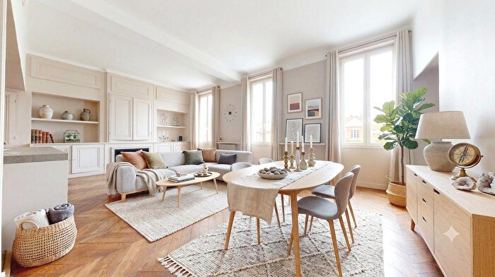 Appartement 4 pièces à vendre à Lyon 9ème, Vaise, Rochecardon