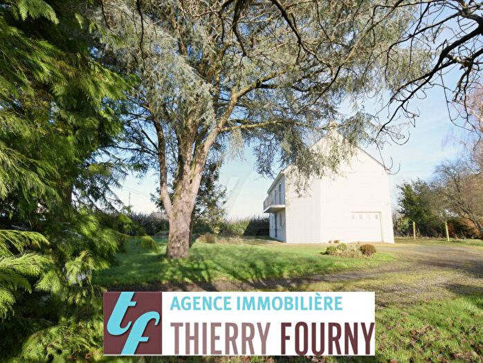 Maison à vendre - Fay-de-Bretagne - 5 pièces - 3 chambres