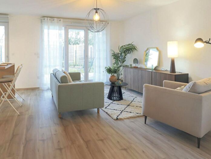 Appartement à vendre - Toulouse, Lardenne - 3 pièces - 2 chambres