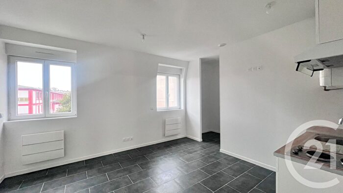Gagny, Centre-ville : Appartement 2 pièces à louer