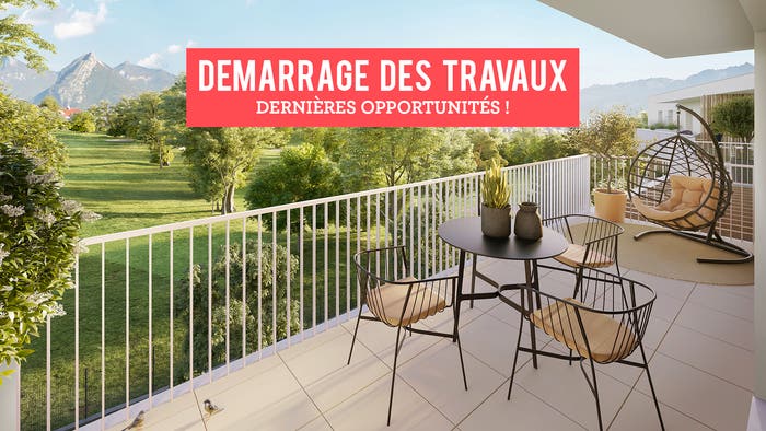 Maison 3 pièces à Seyssins, à vendre